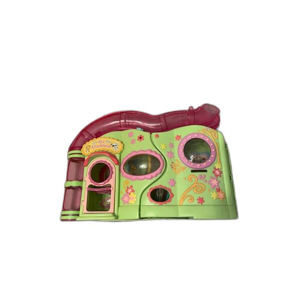 Littlest Pet Shop | Toys | Vintage 204 Lps Littlest Pet Shop Lime Green ...